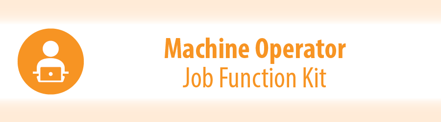 Machine Operator