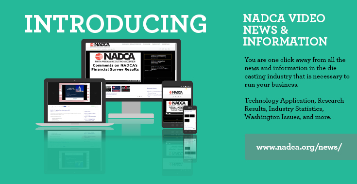 NADCA - North American Die Casting Association